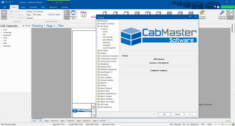 Setting up CabMaster for Beginners - CabMaster Software