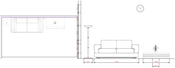 New in V12: Detailed Models in Plan and Elevation Views - CabMaster Software