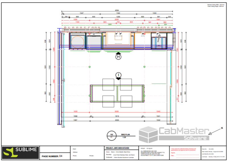 Gallery - CabMaster Software